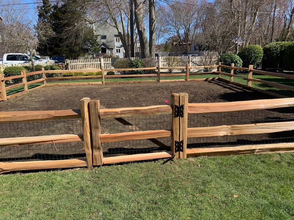 LYNCH FENCE CO - Updated January 2026 - 20 Photos - 781 Victory Hwy ...