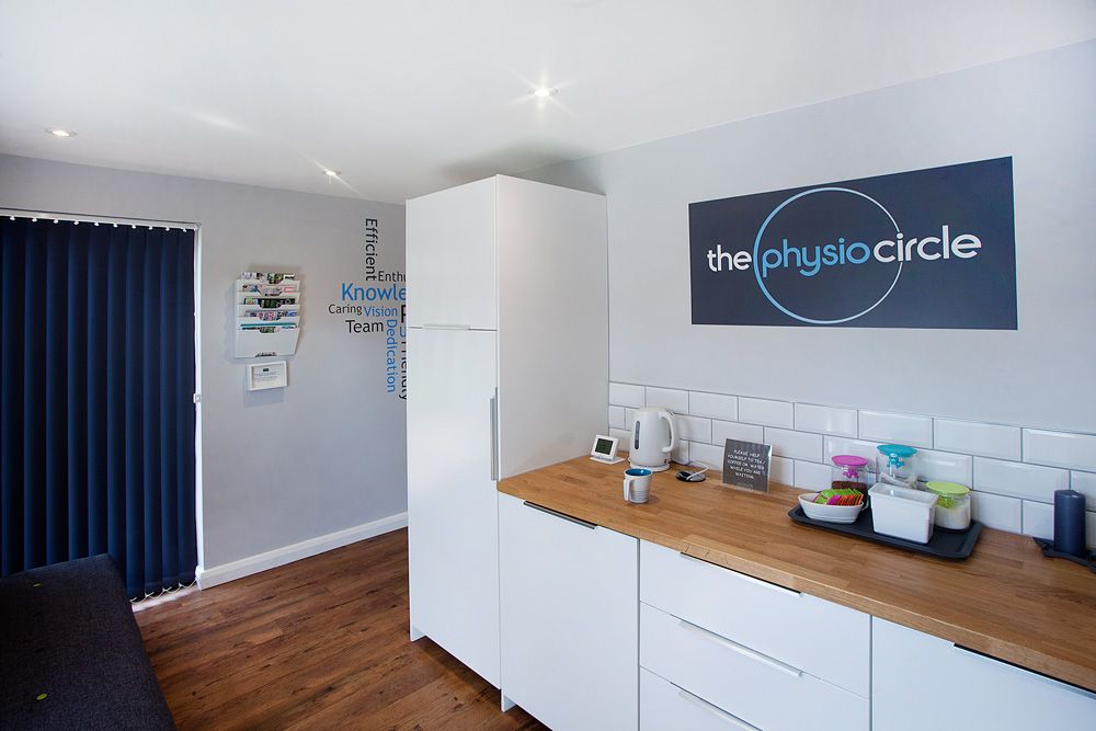 THE PHYSIO CIRCLE - 11 Shepley Drive, Stockport District, Greater ...