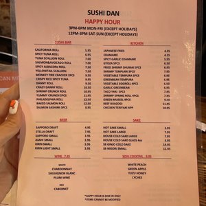 SUSHI DAN - 1230 Photos & 1787 Reviews - 11056 Ventura Blvd, Studio ...