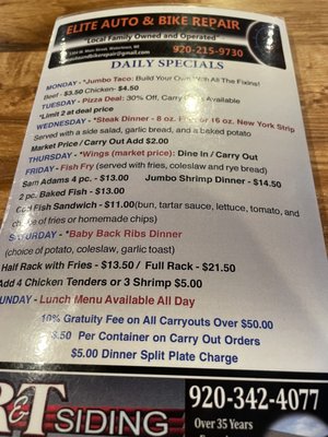 BIGGS BAR & GRILL - Updated December 2025 - 28 Photos & 38 Reviews ...