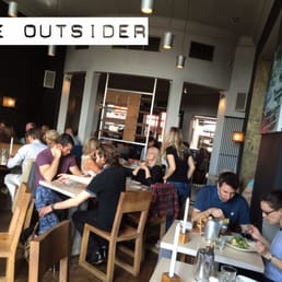 THE OUTSIDER - Updated December 2025 - 251 Photos & 274 Reviews - 15/16 ...