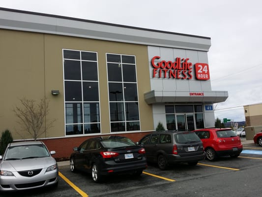 GOODLIFE FITNESS - Updated December 2025 - 10 Reviews - 41 Peakview Way ...