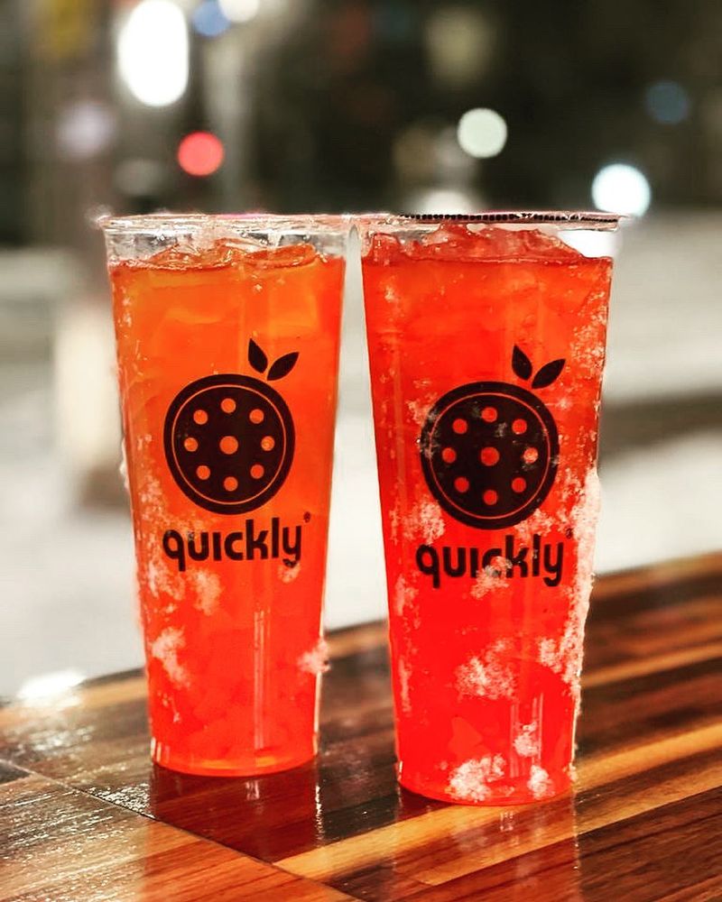 QUICKLY BOBA CAFE - Updated August 2024 - 46 Photos & 15 Reviews ...