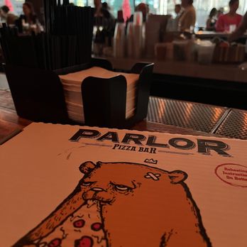 PARLOR PIZZA BAR - RIVER NORTH - Updated March 2025 - 573 Photos & 445 ...