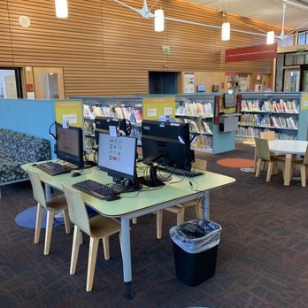 KENMORE LIBRARY - Updated November 2025 - 18 Photos & 17 Reviews - 6531 ...