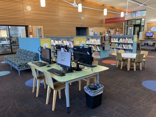 KENMORE LIBRARY - Updated November 2025 - 18 Photos & 17 Reviews - 6531 ...
