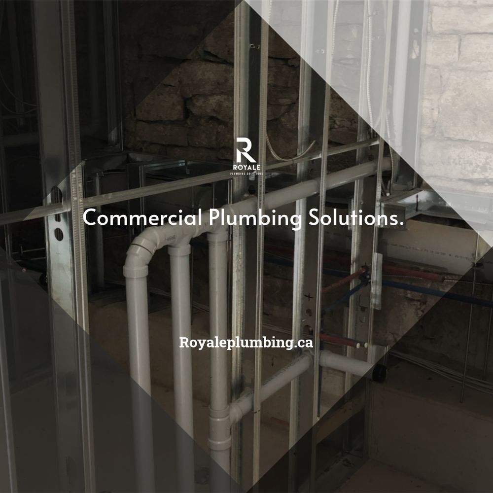 ROYALE PLUMBING SOLUTIONS - Updated January 2025 - Request a Quote - 12 ...