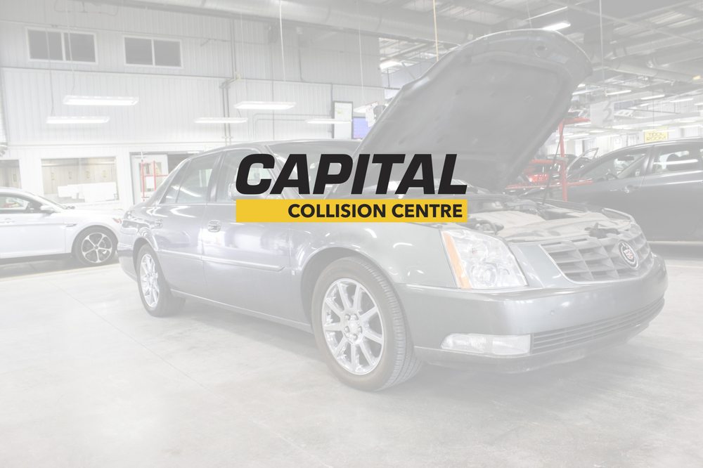 CAPITAL COLLISION CENTRE - Updated January 2026 - 13103 Lake Fraser Dr ...