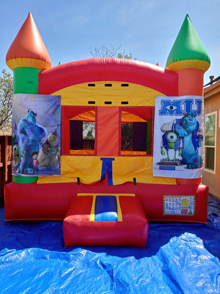 HAPPY BOUNCE HOUSE - Updated October 2025 - 459 Photos & 42 Reviews ...