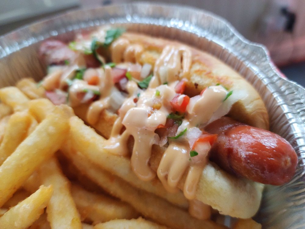 GHOST KITCHEN - 29 Photos - 1309 Raleigh Ave, Norfolk, VA - Menu - Yelp