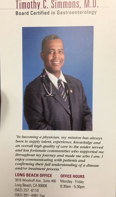 TIMOTHY C SIMMONS, MD - Updated December 2025 - 1045 Atlantic Ave, Long ...