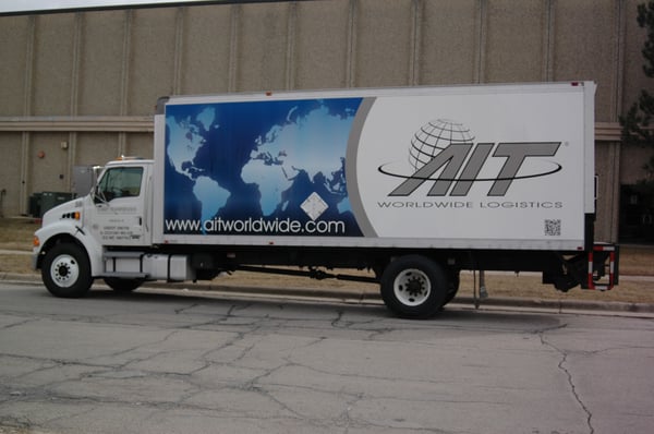AIT WORLDWIDE LOGISTICS - Updated December 2025 - 36 Photos & 271 ...