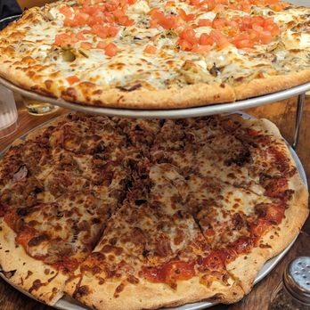 WILD WEST PIZZERIA & SALOON - Updated June 2024 - 680 Photos & 1170 ...