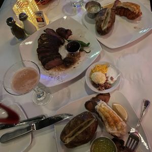 DC STEAK HOUSE - 289 Photos & 695 Reviews - 180 S Arizona Ave, Chandler ...