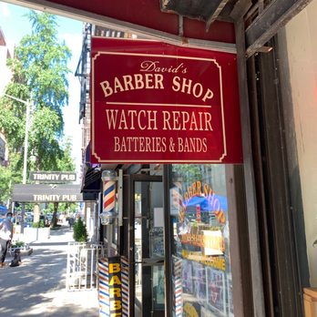 DAVID’S BARBER SHOP - Updated January 2026 - 140 Photos & 285 Reviews ...