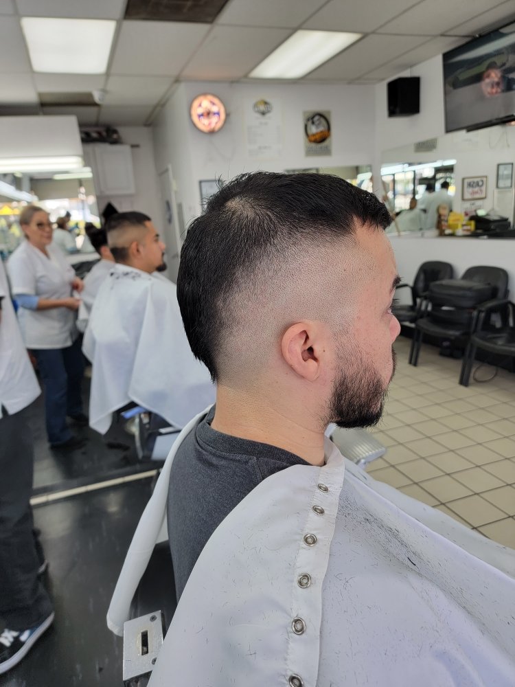 PALMS BARBERSHOP - Updated May 2026 - 32 Photos & 157 Reviews - 10434 ...