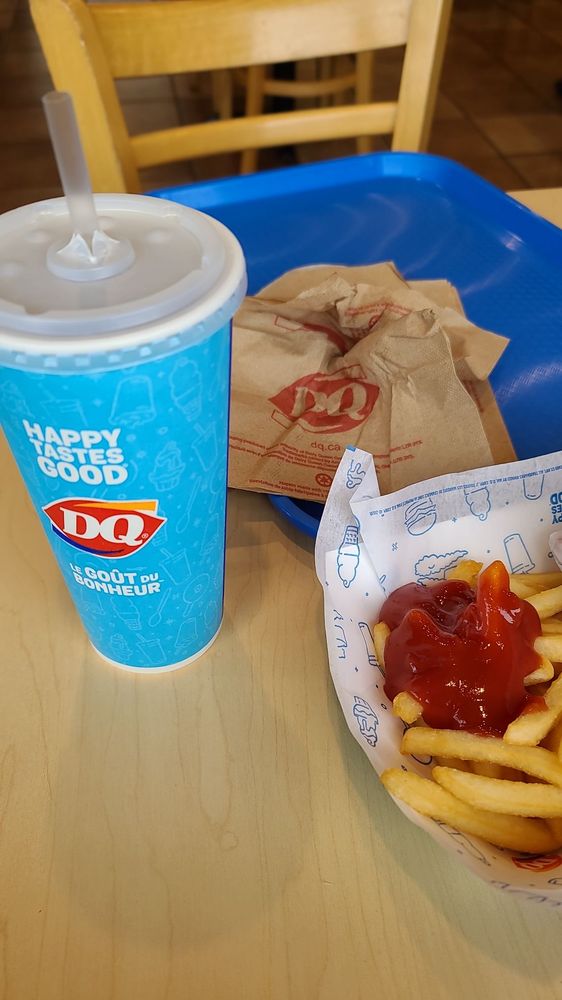 DAIRY QUEEN GRILL & CHILL - Updated September 2025 - 385 Main St ...