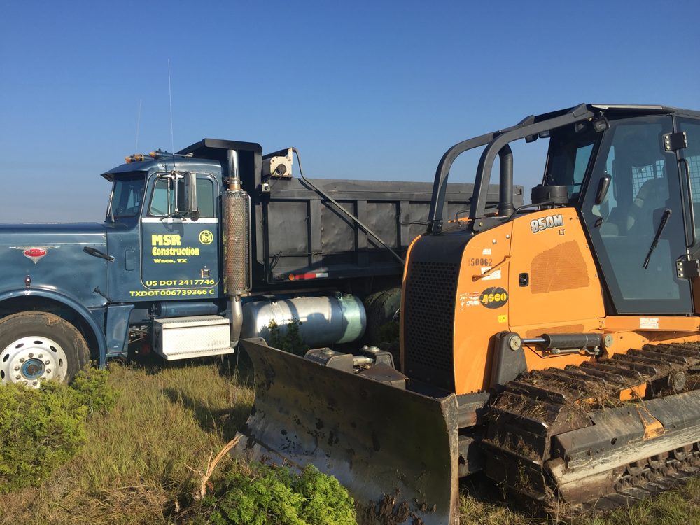 MSR CONSTRUCTION - Updated December 2025 - 16 Photos - Lorena, Texas ...