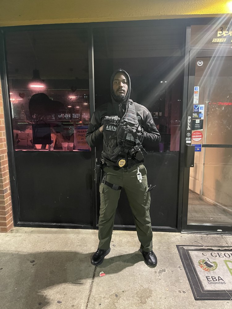 PRESIDENTIAL PROTECTION - Updated March 2025 - Atlanta, Georgia ...