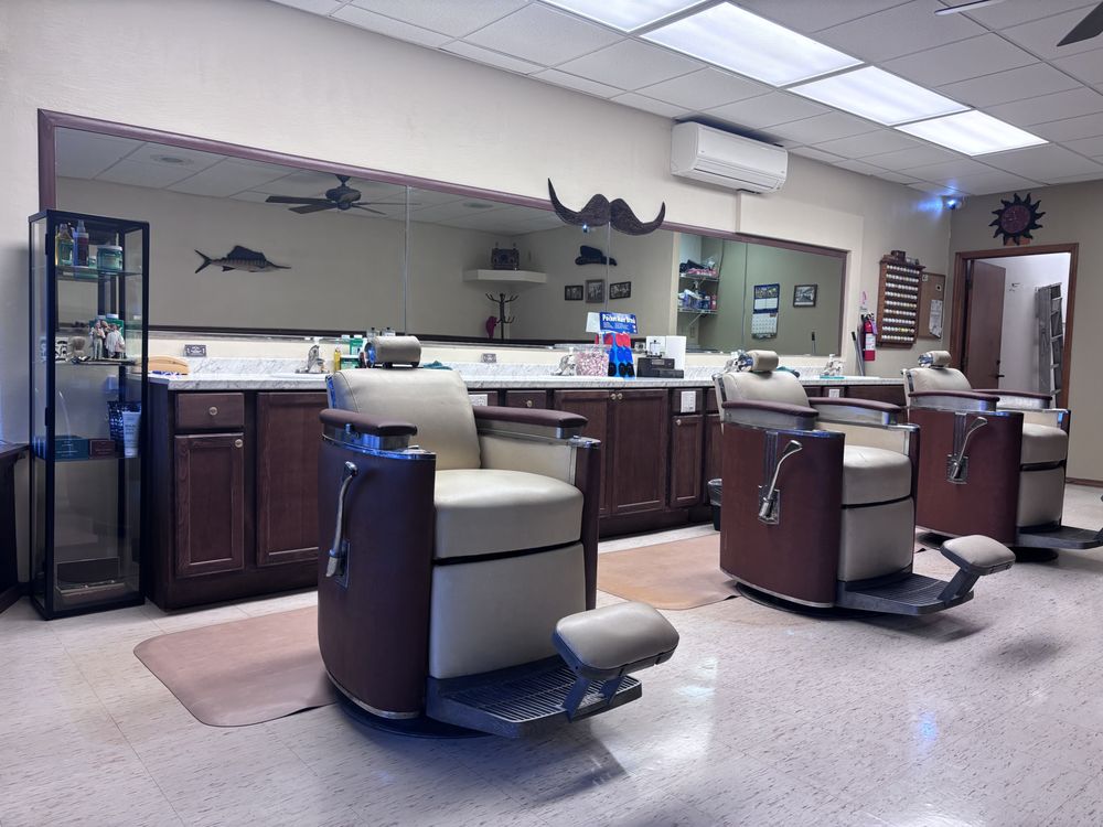 OLDE TIME BARBER SHOP - Updated March 2025 - Request an Appointment ...