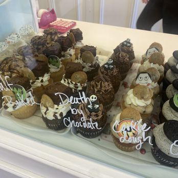 CAKED UP CAFE - Updated October 2025 - 284 Photos & 213 Reviews - 40 S ...