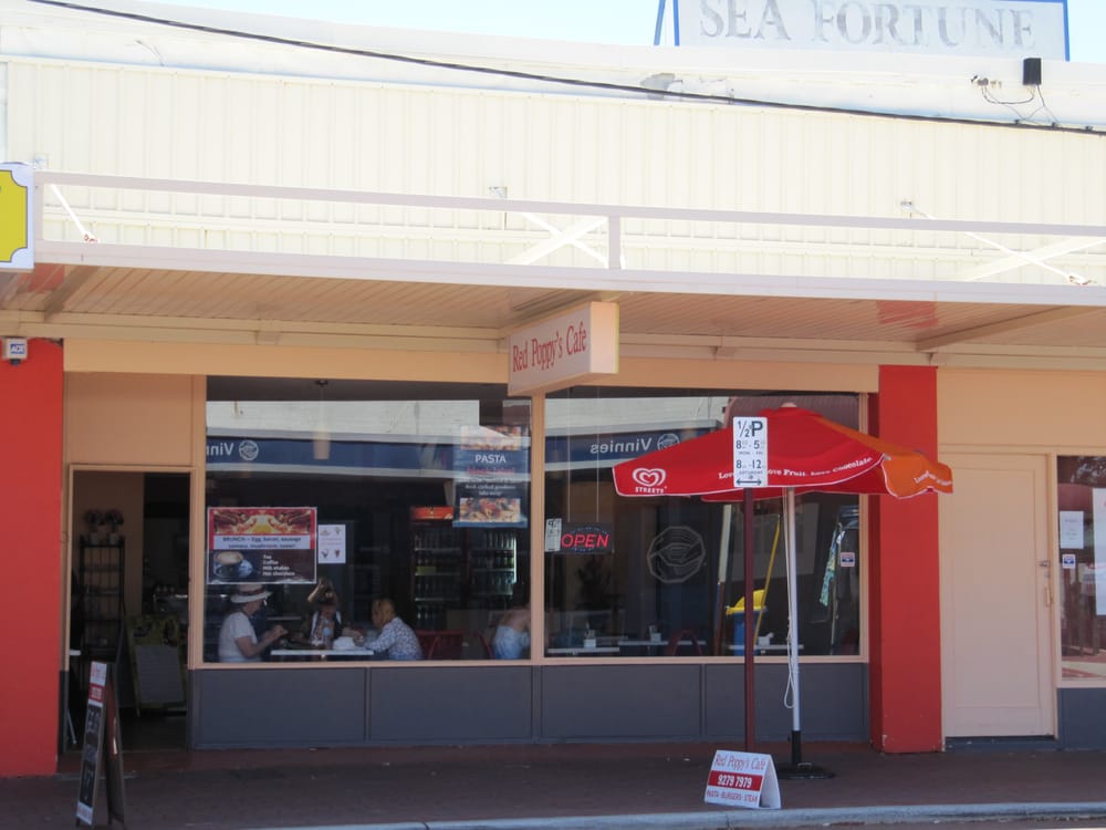 RED POPPY’S CAFE - Updated April 2024 - 10 Old Perth Rd, Bassendean ...