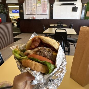 BOBA BURGER - Updated October 2025 - 993 Photos & 880 Reviews - 8530 ...