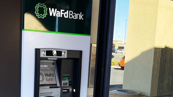 WAFD BANK - Updated December 2025 - 940 W Williams St, Fallon, Nevada ...