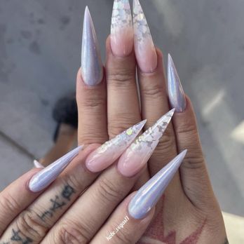 SWAN NAILS - Updated August 2024 - 970 Photos & 523 Reviews - 5660 S ...