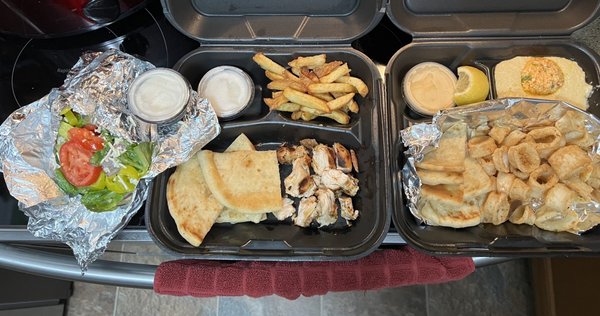 NUPA MEDITERRANEAN CUISINE - Updated July 2024 - 133 Photos & 383 ...