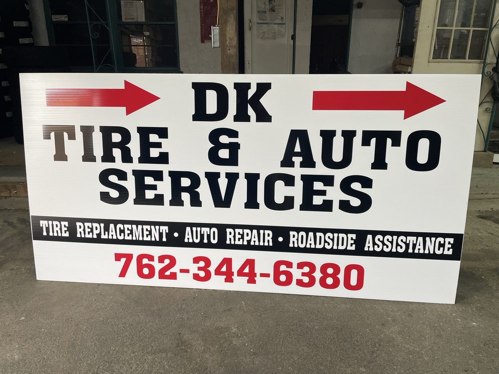 DK TIRES AND AUTO SERVICES - Updated May 2026 - 5710 Lee Hwy ...