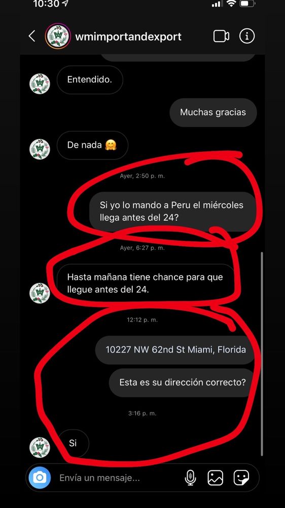 WM IMPORT AND EXPORT - Updated December 2025 - 8548 NW 66th St, Miami ...