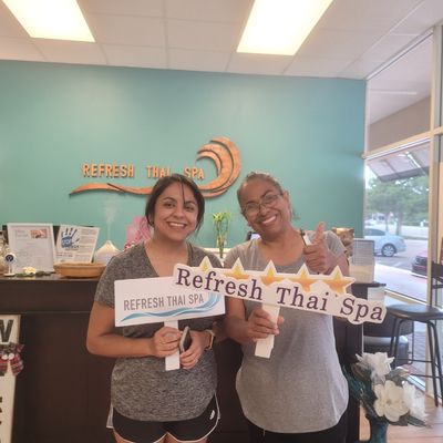 REFRESH THAI SPA - Updated December 2024 - 35 Photos & 45 Reviews ...