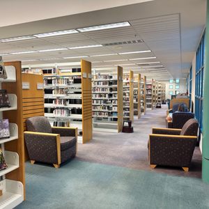 FAIRFIELD CIVIC CENTER LIBRARY - SOLANO COUNTY LIBRARY - Updated ...
