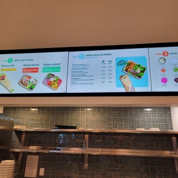 NAYA - Updated October 2025 - 31 Photos & 10 Reviews - 285 Madison Ave ...