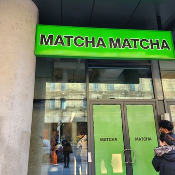 MATCHA MATCHA - Updated August 2024 - 44 Photos & 25 Reviews - 403 ...