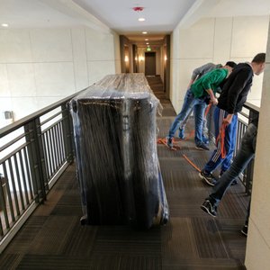 MOVERS N SHAKERS WORLDWIDE RELOCATION - Movers - 25-A Cresent Dr ...