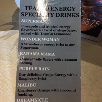 TEA2GO - Updated December 2025 - 13 Photos - 4206 19th St, Lubbock ...