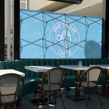 ONE TWELVE CAFFE - Updated April 2025 - 408 Photos & 220 Reviews - 8830 ...