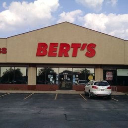 Bert's Bikes & Fitness Reviews | Read Customer Service Reviews of ...