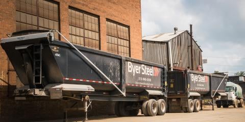 BYER STEEL - Updated December 2025 - 10 Photos - 200 W N Bend Rd ...