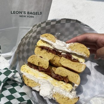 LEON’S BAGELS - Updated January 2025 - 170 Photos & 155 Reviews - 169 ...