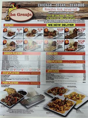 LA GRANJA - Updated December 2024 - 343 Photos & 362 Reviews - 127 SE ...