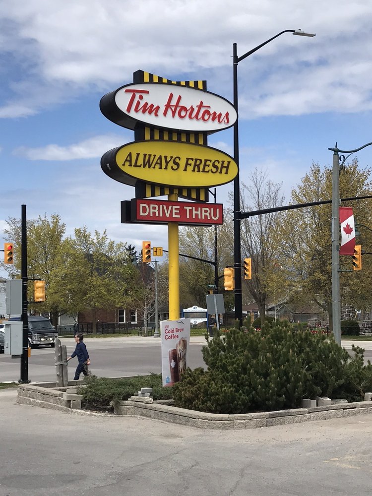 TIM HORTONS - Updated May 2026 - 132 Main St, Penetanguishene, Ontario ...