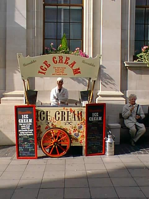 RONALDO ICE CREAM - Updated January 2026 - 44 Lothian Street, Norwich ...