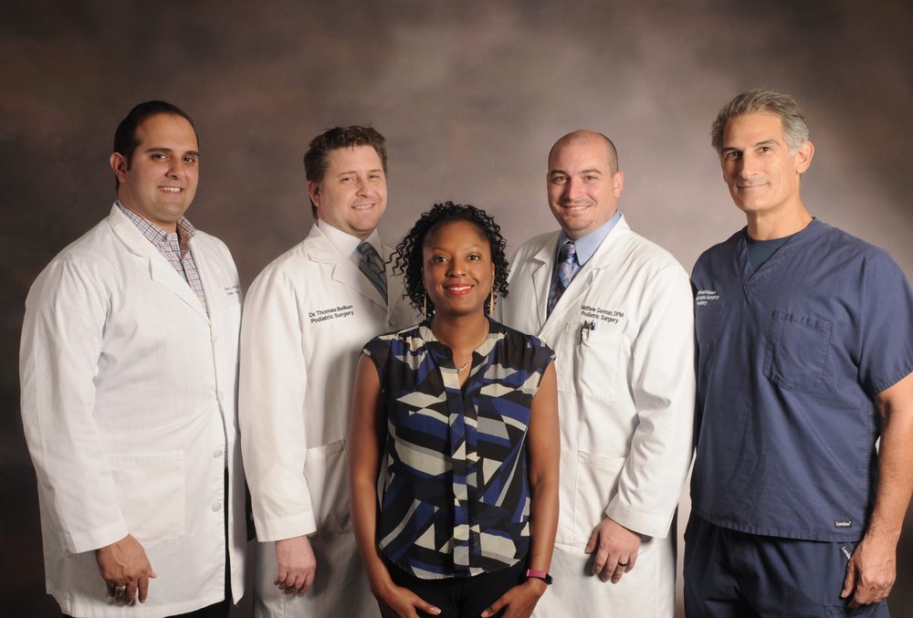 NEAL A MOZEN, DPM - 26850 Providence Pkwy, Novi, Michigan - Sports ...