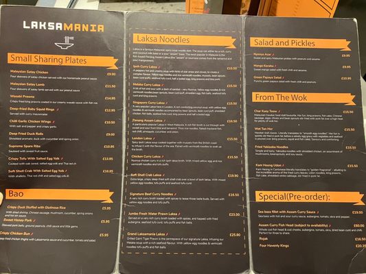 LAKSAMANIA - Updated September 2025 - 62 Photos & 20 Reviews - 92 Newman Street, London, United ...