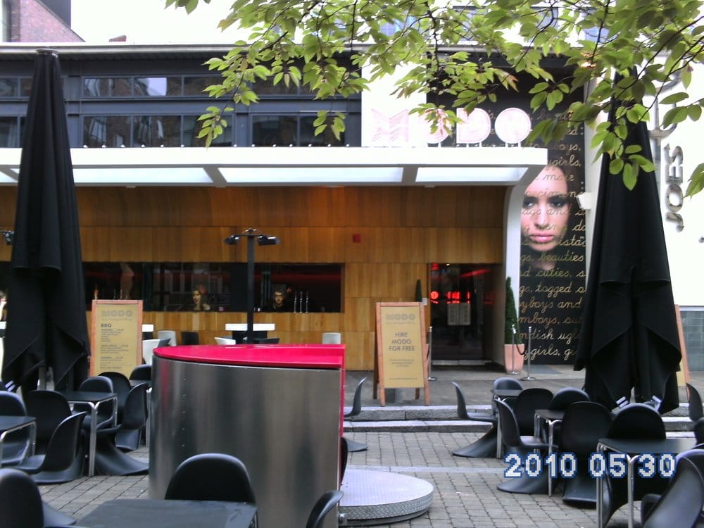 MODO - Updated May 2024 - 2 Concert Square, Liverpool, Merseyside ...