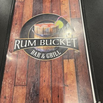 THE RUM BUCKET BAR & GRILL - Updated September 2025 - 91 Photos & 94 ...