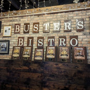 BUSTER’S BISTRO - Updated July 2025 - 397 Photos & 226 Reviews - 300 S ...